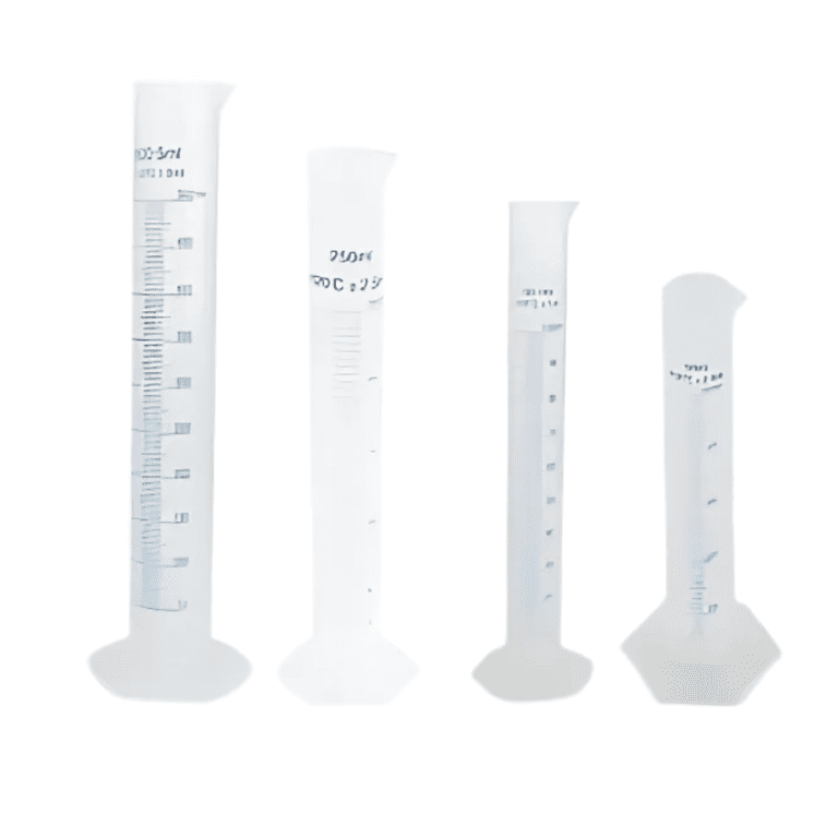Plastic Measuring Cylinders – Nanotec